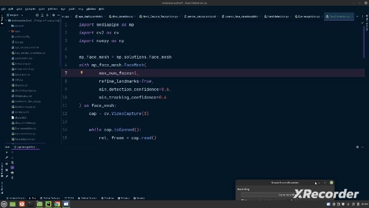 Mayank Singh on LinkedIn: #facerecognition #computervision #python # ... Mayank Singh on LinkedIn: #facerecognition #computervision #python # ...