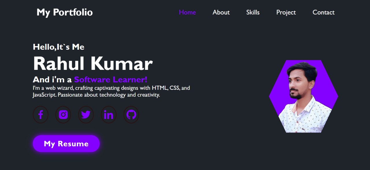 Rahul K. on LinkedIn: #html #css #javascript #html #css #oasisinfobyte ... Rahul K. on LinkedIn: #html #css #javascript #html #css #oasisinfobyte ...