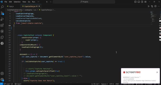 Ashish Sharma on LinkedIn: #task2 #codealpha #internship # ... Ashish Sharma on LinkedIn: #task2 #codealpha #internship # ...