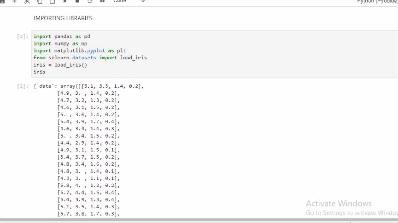Ayushi Sharma on LinkedIn: #task #datascience #codsoft #machinelearning ... Ayushi Sharma on LinkedIn: #task #datascience #codsoft #machinelearning ...