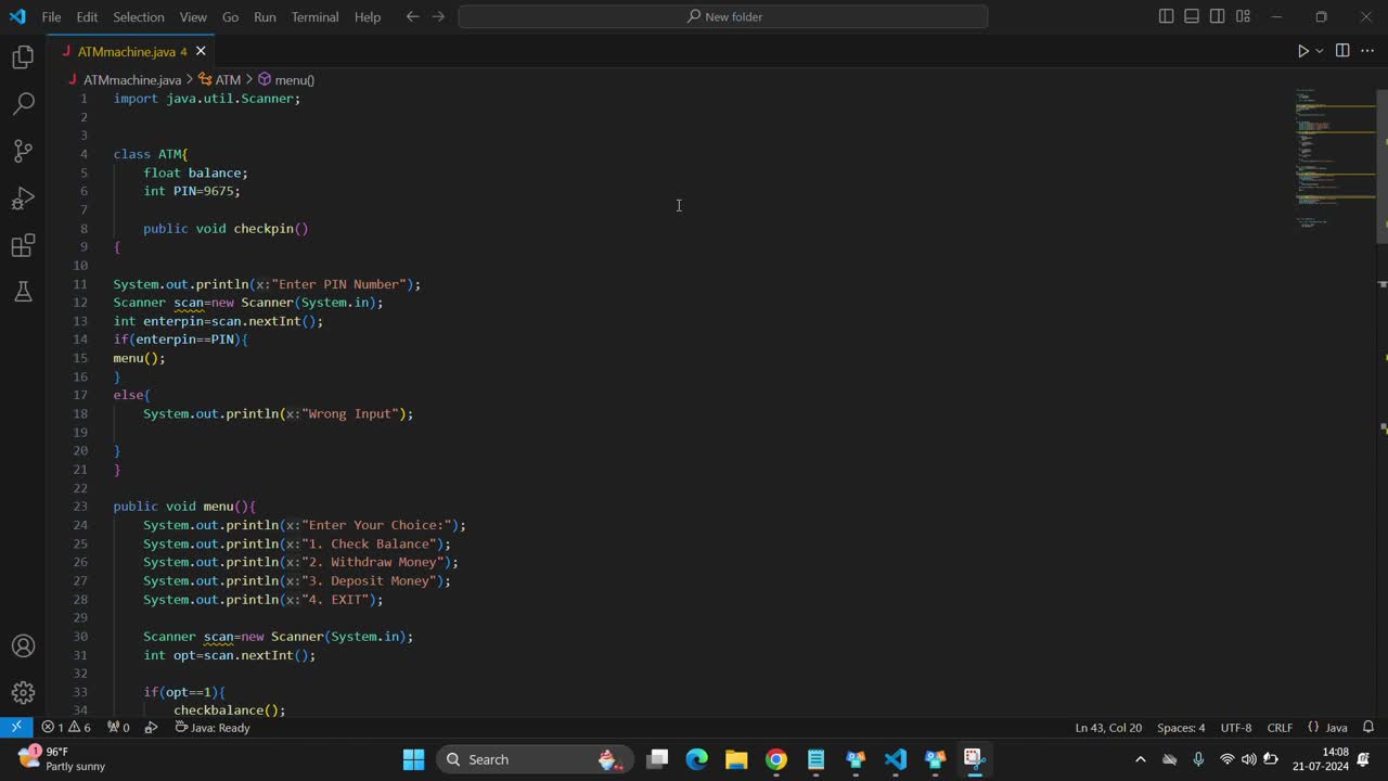 Ankit Yadav on LinkedIn: #codsoft #number_game #codsoft #java # ... Ankit Yadav on LinkedIn: #codsoft #number_game #codsoft #java # ...