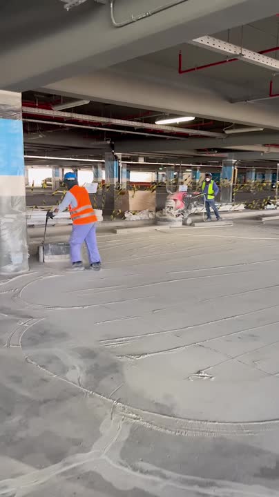 Engr Waleed Waddan on LinkedIn: #traffic #epoxy #grinding Engr Waleed Waddan on LinkedIn: #traffic #epoxy #grinding