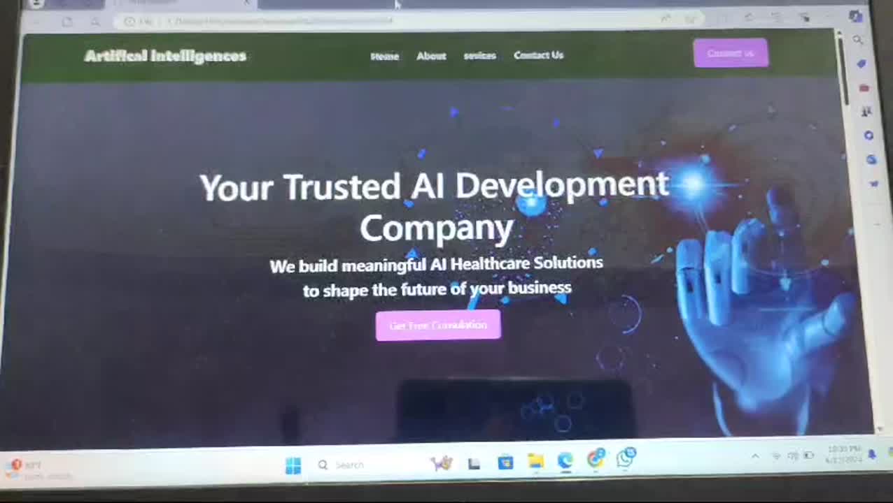 Zaib Shahzadi on LinkedIn: #webdevelopment #html #css #semesterproject Zaib Shahzadi on LinkedIn: #webdevelopment #html #css #semesterproject