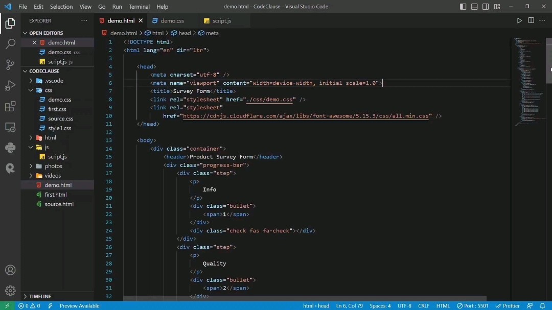 Ankit Raj on LinkedIn: #codealpha #webdevelopment #internship Ankit Raj on LinkedIn: #codealpha #webdevelopment #internship