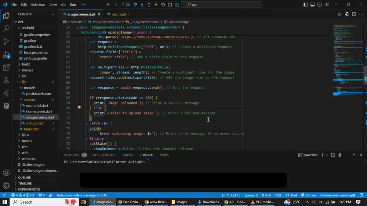 Mr Hassan on LinkedIn: #troubleshooting #flutter #dart # ... Mr Hassan on LinkedIn: #troubleshooting #flutter #dart # ...