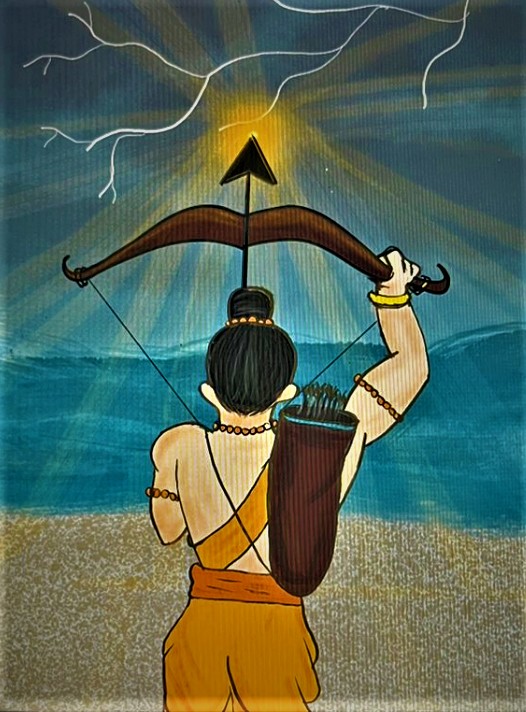 Saurav Singh on LinkedIn: #ram #ramji #ramayana #shreeram #digitalart # ... Saurav Singh on LinkedIn: #ram #ramji #ramayana #shreeram #digitalart # ...
