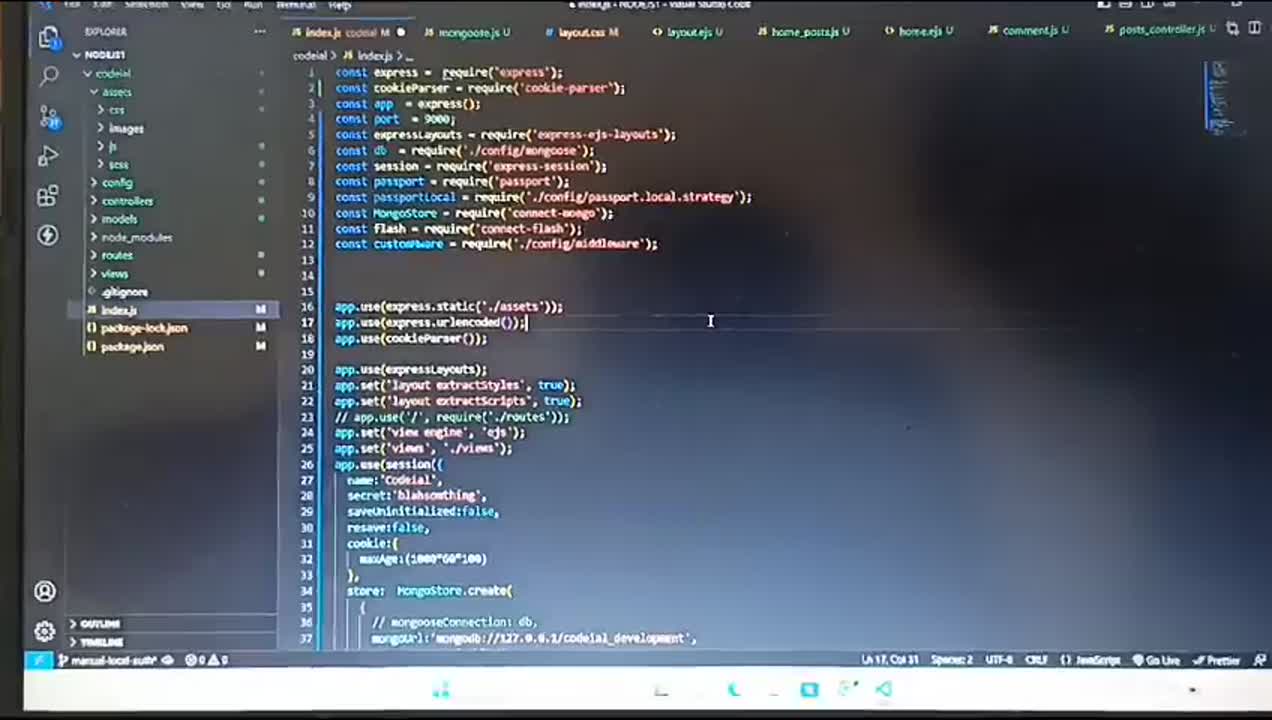 Nitesh Kushwaha on LinkedIn: #nodejsdeveloper #javascriptdeveloper # ... Nitesh Kushwaha on LinkedIn: #nodejsdeveloper #javascriptdeveloper # ...