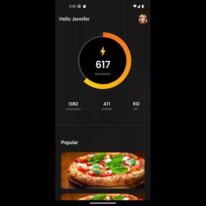 Muhammad Zubair Alam on LinkedIn: #ui #food #flutter #zeepalm Muhammad Zubair Alam on LinkedIn: #ui #food #flutter #zeepalm