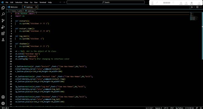 Soniya Verma on LinkedIn: #internpe #internship #pythonprogramming Soniya Verma on LinkedIn: #internpe #internship #pythonprogramming