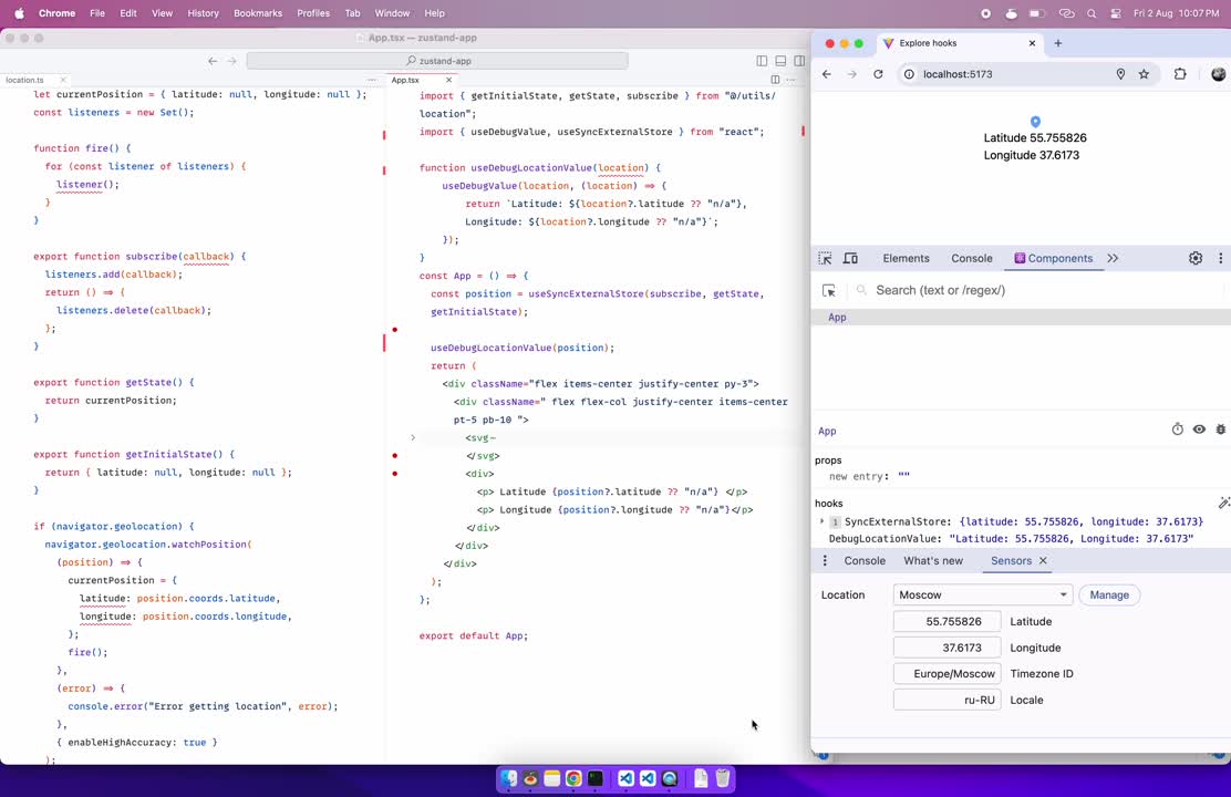 Sunil Bagde on LinkedIn: #reactjs #reacthooks #javascript Sunil Bagde on LinkedIn: #reactjs #reacthooks #javascript