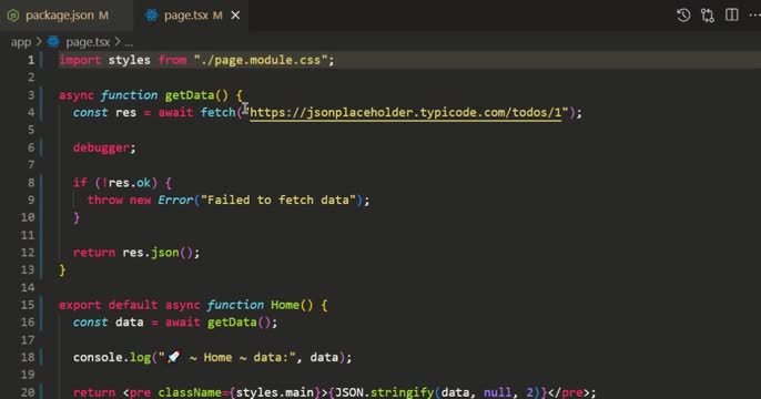 Mohammad reza M. on LinkedIn: #nextjs #server #node #cross #inspect # ... Mohammad reza M. on LinkedIn: #nextjs #server #node #cross #inspect # ...