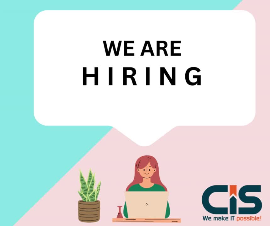 CIS HR Anu on LinkedIn: #jointeamcis #aspdotnet #angular #aspnetcore # ... CIS HR Anu on LinkedIn: #jointeamcis #aspdotnet #angular #aspnetcore # ...