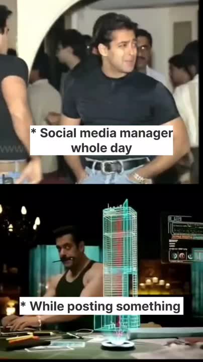 Shoutout to Social Media Manager's | Ravi Acharya posted on the topic ... Shoutout to Social Media Manager's | Ravi Acharya posted on the topic ...