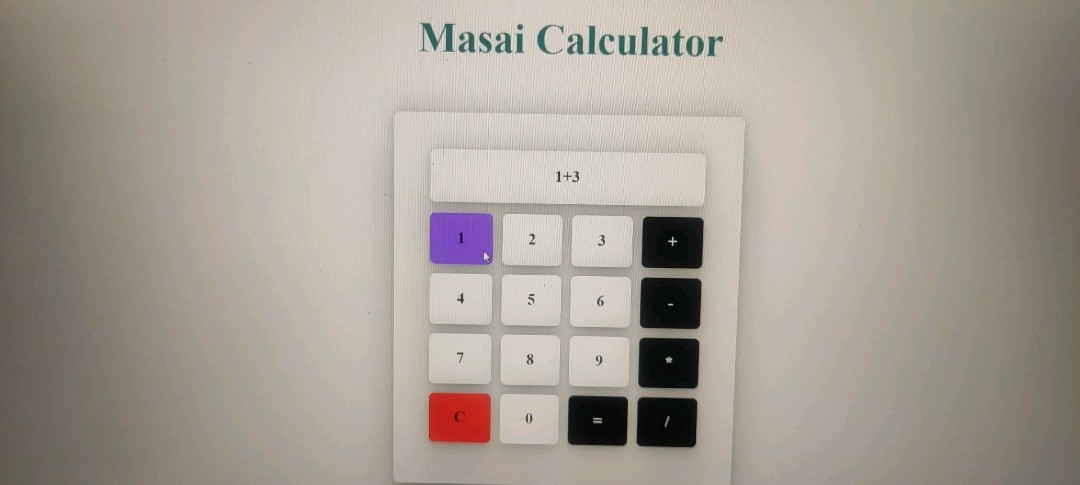 Jai Raj Singh on LinkedIn: Wanna calculate? first javascript project ... Jai Raj Singh on LinkedIn: Wanna calculate? first javascript project ...