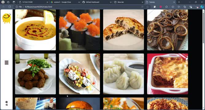 Yotham Sameh on LinkedIn: Food website Yotham Sameh on LinkedIn: Food website