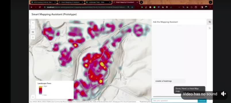 Mohamed Elsaket on LinkedIn: #esri #gis #innovation #ai #mapping # ... Mohamed Elsaket on LinkedIn: #esri #gis #innovation #ai #mapping # ...
