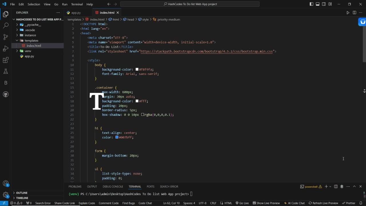Sumit Katkam on LinkedIn: #python #coding #programming #todolist # ... Sumit Katkam on LinkedIn: #python #coding #programming #todolist # ...