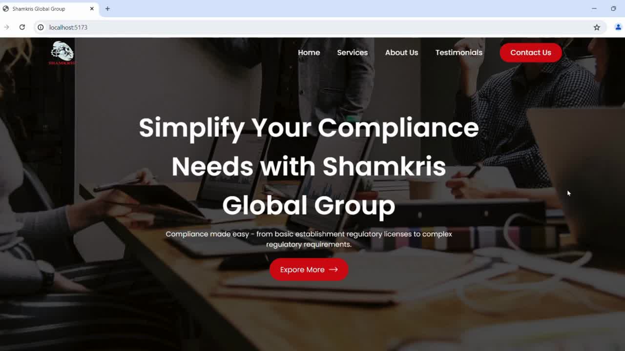 Bransina Kika on LinkedIn: #reactproject #reactjs #react #html #css # ... Bransina Kika on LinkedIn: #reactproject #reactjs #react #html #css # ...