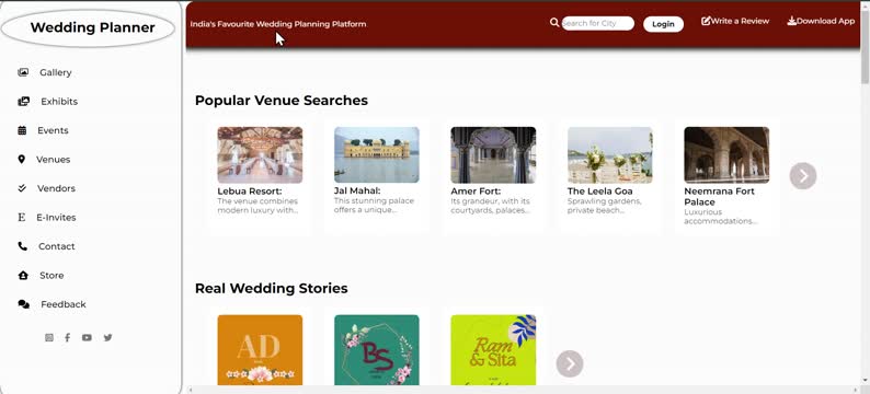 Himanshi Khare on LinkedIn: #webdesign #responsivedesign #html #css # ... Himanshi Khare on LinkedIn: #webdesign #responsivedesign #html #css # ...