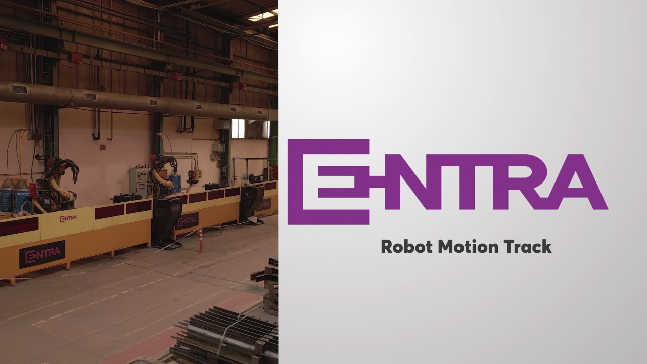 Entra Robot Technologies on LinkedIn: Entra Robot Motion Track Entra Robot Technologies on LinkedIn: Entra Robot Motion Track