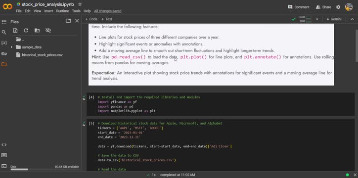 Tarun Rathi on LinkedIn: #datascience #stockmarket #python #finance # ... Tarun Rathi on LinkedIn: #datascience #stockmarket #python #finance # ...