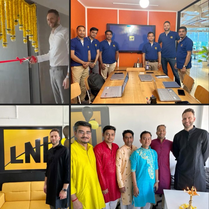Animesh Kumar Pandey on LinkedIn: LNI India. Animesh Kumar Pandey on LinkedIn: LNI India.