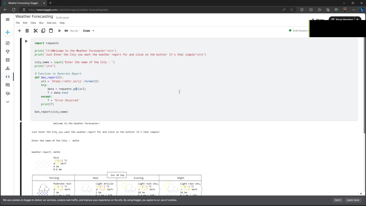 Ishan Rajput on LinkedIn: #github #internship #codsoft #pythonprogramming Ishan Rajput on LinkedIn: #github #internship #codsoft #pythonprogramming