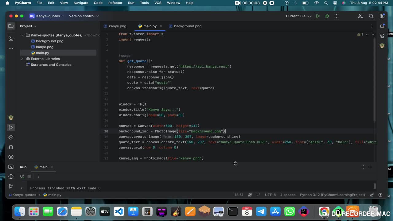 Arjun Budda on LinkedIn: #day34 #100daysofpython #api #python # ... Arjun Budda on LinkedIn: #day34 #100daysofpython #api #python # ...
