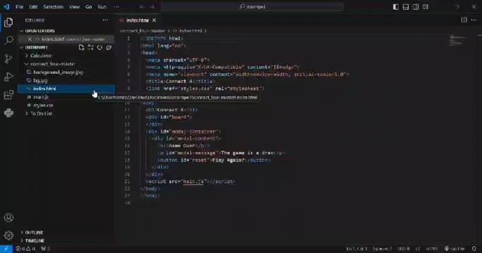 Karthik Merugu on LinkedIn: #webdevelopment #javascript #html #css # ... Karthik Merugu on LinkedIn: #webdevelopment #javascript #html #css # ...