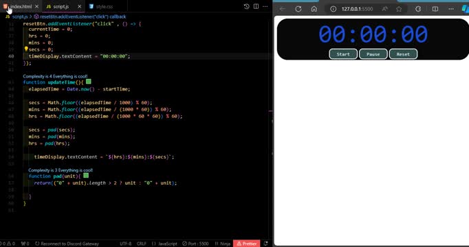 3laa Ragab on LinkedIn: #javascript #webdevelopment #coding # ... 3laa Ragab on LinkedIn: #javascript #webdevelopment #coding # ...