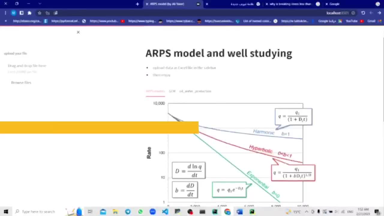 Ali Saad on LinkedIn: #petroleumindustry #dataanalysis #python # ... Ali Saad on LinkedIn: #petroleumindustry #dataanalysis #python # ...