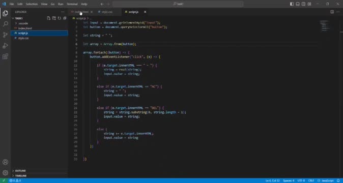 Sakshi Yadav on LinkedIn: #webdevelopment #internpeinternship Sakshi Yadav on LinkedIn: #webdevelopment #internpeinternship