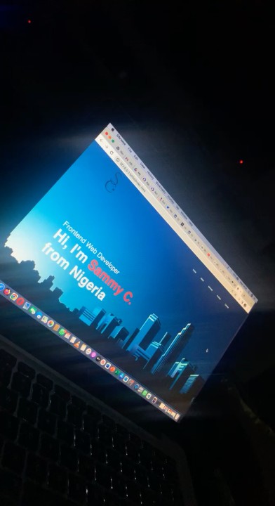 Celestine Sam Abiator on LinkedIn: #html #css #javascript Celestine Sam Abiator on LinkedIn: #html #css #javascript