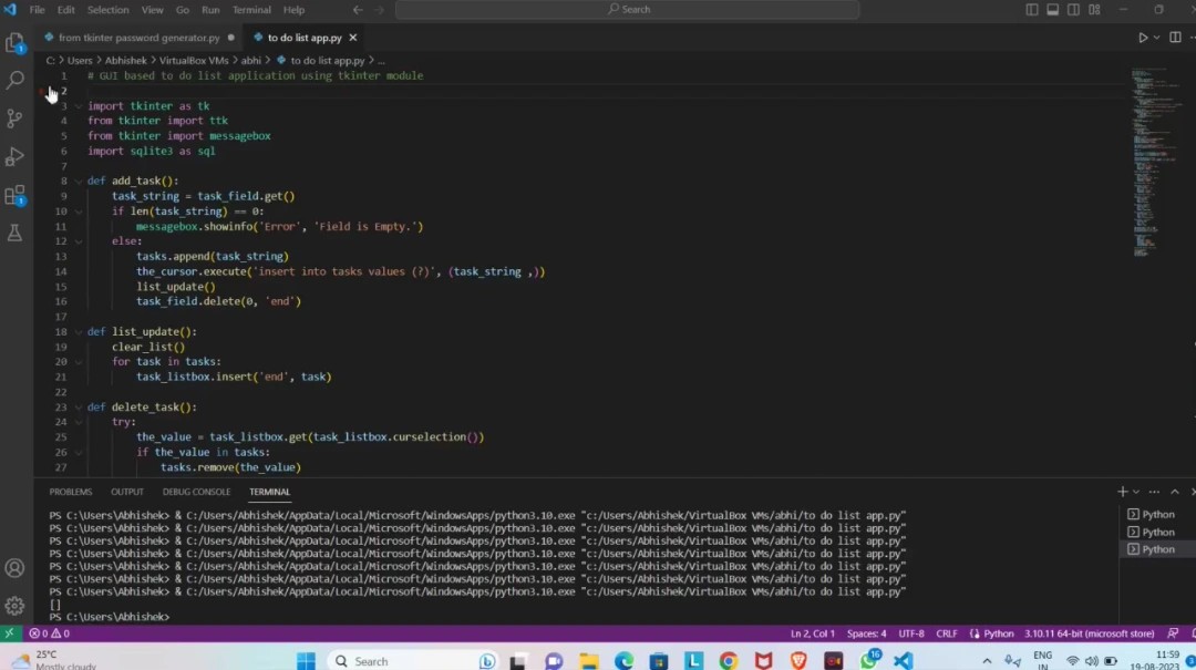 abhishek verma on LinkedIn: #codsoft #codsoft #codsoftinternship #sage abhishek verma on LinkedIn: #codsoft #codsoft #codsoftinternship #sage
