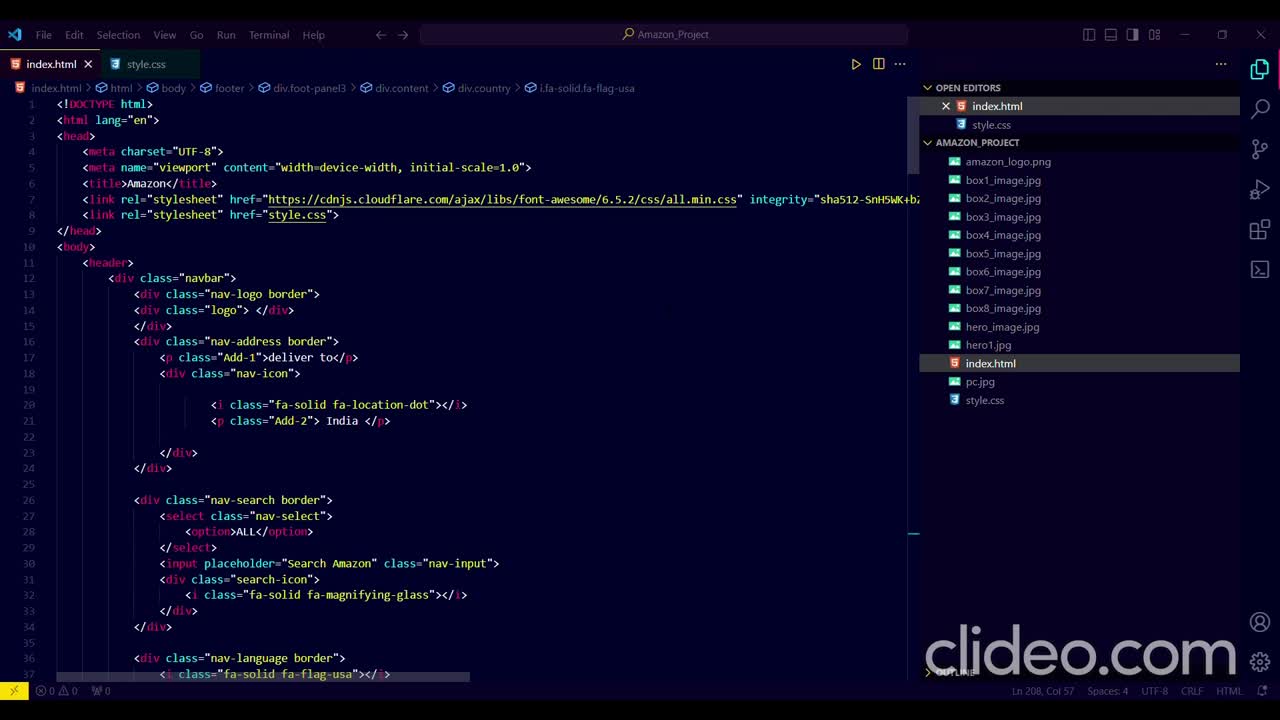 Abhijeet Bhise on LinkedIn: #webdevelopment #html #css #firstproject # ... Abhijeet Bhise on LinkedIn: #webdevelopment #html #css #firstproject # ...