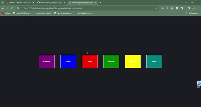 Manoj Das on LinkedIn: #html5 #css3 #javascript #codingjourney Manoj Das on LinkedIn: #html5 #css3 #javascript #codingjourney