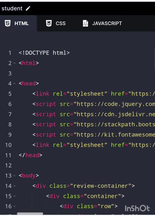 Raisho Alam on LinkedIn: #html #css #nxtwave #ccbp #nxtwaveteam # ... Raisho Alam on LinkedIn: #html #css #nxtwave #ccbp #nxtwaveteam # ...