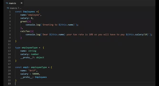 Abdullah Qureshi on LinkedIn: #typescript #javascript #prototypes # ... Abdullah Qureshi on LinkedIn: #typescript #javascript #prototypes # ...