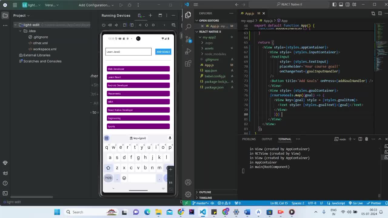 Abhirup Dey on LinkedIn: #connections #reactnative #javascript #demo # ... Abhirup Dey on LinkedIn: #connections #reactnative #javascript #demo # ...