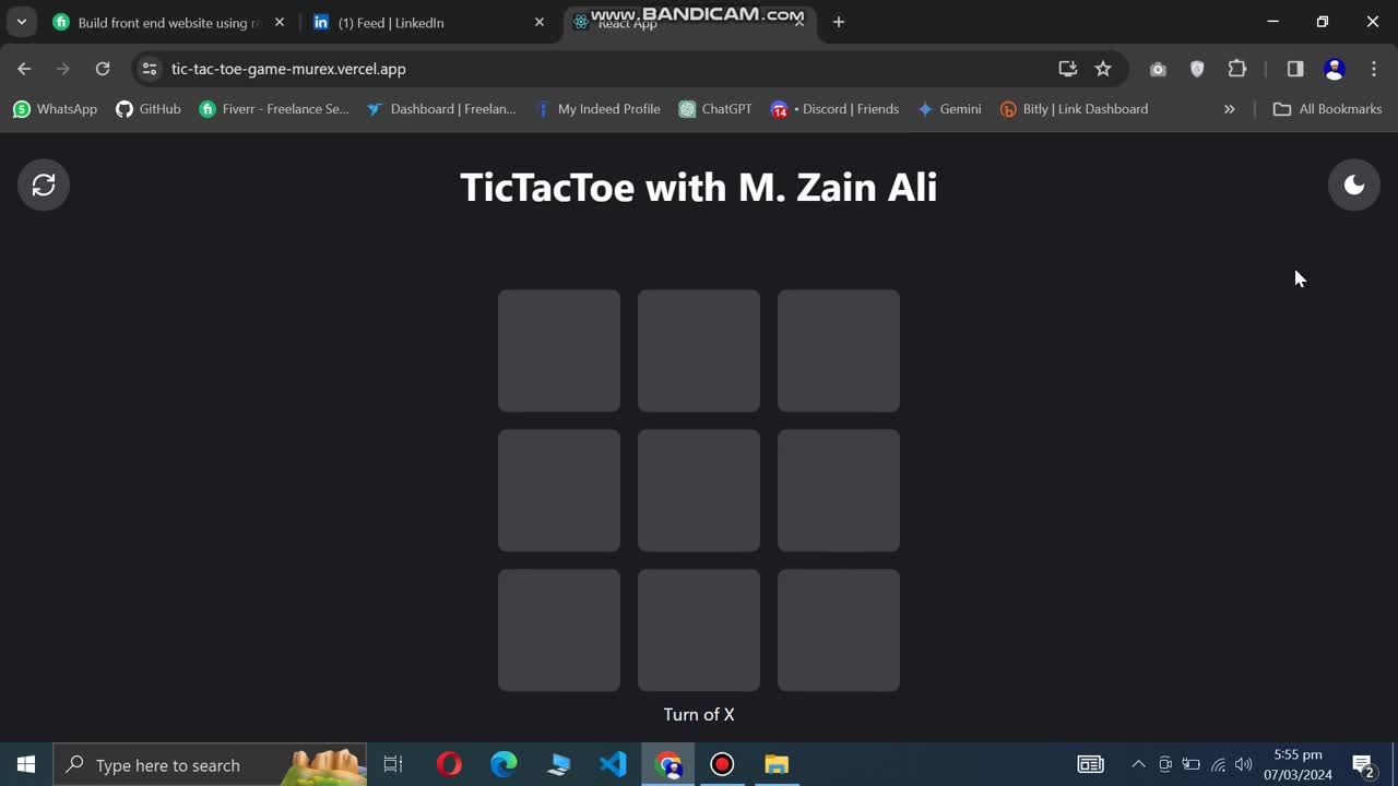 M ZAIN ALI on LinkedIn: #reactjs #javascript #tailwindcss # ... M ZAIN ALI on LinkedIn: #reactjs #javascript #tailwindcss # ...