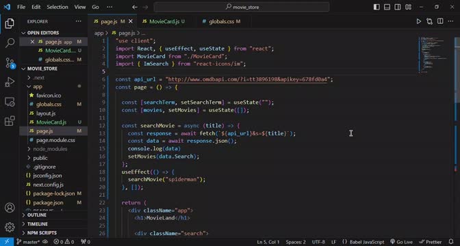 Gagan Kumar Gupta on LinkedIn: #nextjs #reactjs #omdbapi # ... Gagan Kumar Gupta on LinkedIn: #nextjs #reactjs #omdbapi # ...