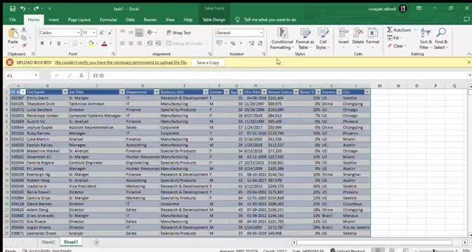 Vinayak Rathod on LinkedIn: #internshipdiaries #excelpivottables # ... Vinayak Rathod on LinkedIn: #internshipdiaries #excelpivottables # ...