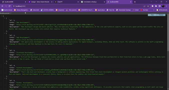 Soumya Mishra on LinkedIn: #api #mernstackassignment Soumya Mishra on LinkedIn: #api #mernstackassignment