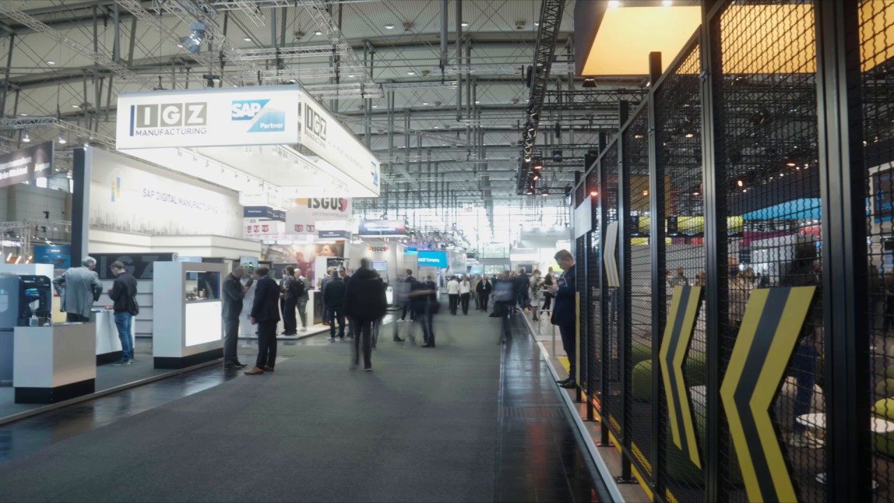 Nathan Crossman no LinkedIn: HANNOVERMESSE 2023 Nathan Crossman no LinkedIn: HANNOVERMESSE 2023