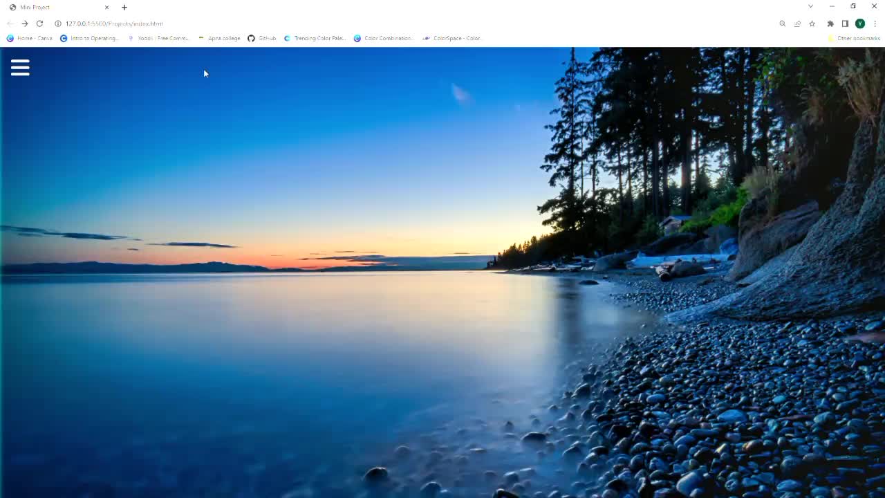 Yash Prajapati on LinkedIn: #webdevelopment #html #css #frontend # ... Yash Prajapati on LinkedIn: #webdevelopment #html #css #frontend # ...