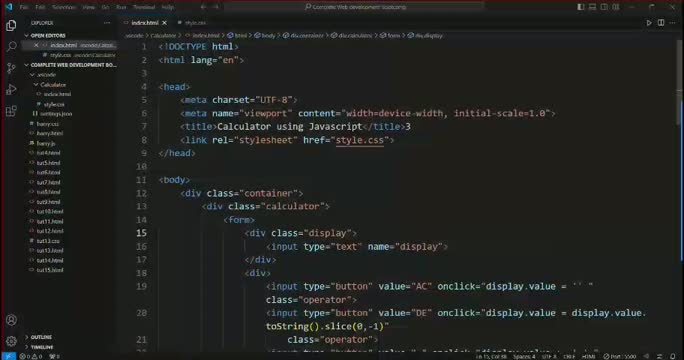 Saniya Bee on LinkedIn: #internpe #webdevelopment #html #css #javascript Saniya Bee on LinkedIn: #internpe #webdevelopment #html #css #javascript