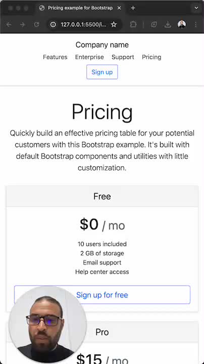 Youssef Mansouri على LinkedIn: #tips #coding #design #frontend Youssef Mansouri على LinkedIn: #tips #coding #design #frontend