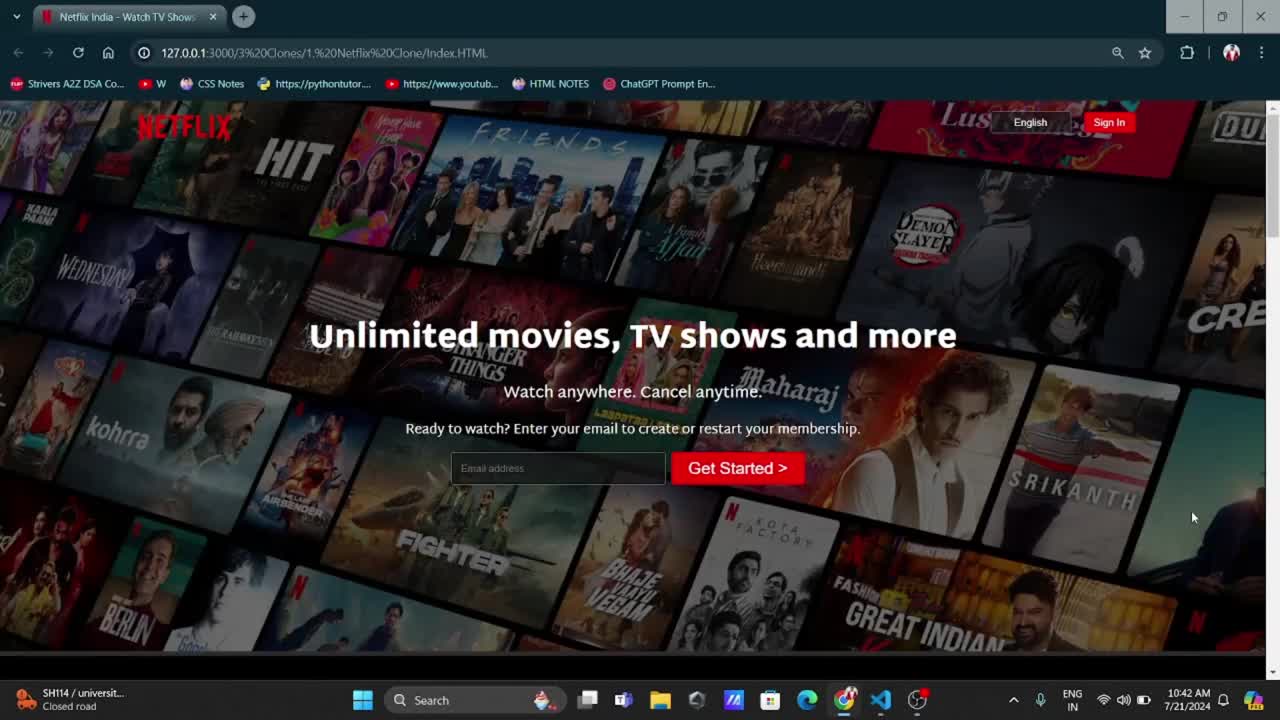Nikhil Rai on LinkedIn: #webdevelopment #frontend #html #css # ... Nikhil Rai on LinkedIn: #webdevelopment #frontend #html #css # ...