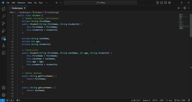 Prince Kumar Patel on LinkedIn: #javaprogramming Prince Kumar Patel on LinkedIn: #javaprogramming