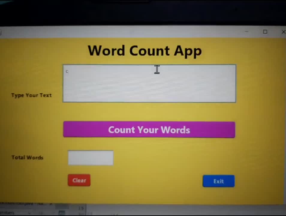 SAKSHI SAKSHI on LinkedIn: #codingchallenge #word #codsoft #github SAKSHI SAKSHI on LinkedIn: #codingchallenge #word #codsoft #github